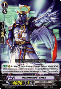 การแก้ไขข้อมูลการ์ด - Vanguard