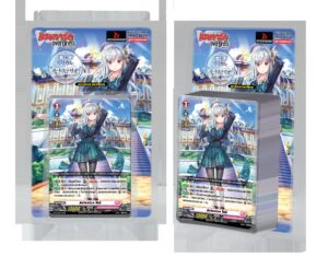 D Lyrical Trial Deck 01 (D-LTD01) : Ahoy! Lyrical Monasterio! - Vanguard